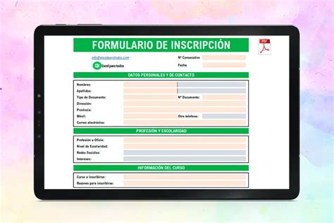 Formato De Bitácora Escolar Descarga Gratis