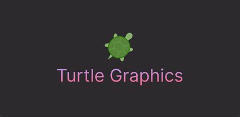 Turtle Graphics Android App Version 131 Is Released Rcoolgithubprojects