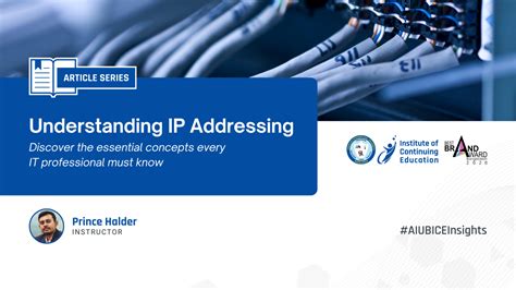 Understanding Ip Addressing The Foundation Of Networking