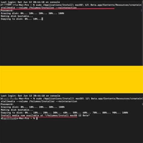 How To Create MacOS Monterey Bootable USB Installer For Hackintosh Techschumz