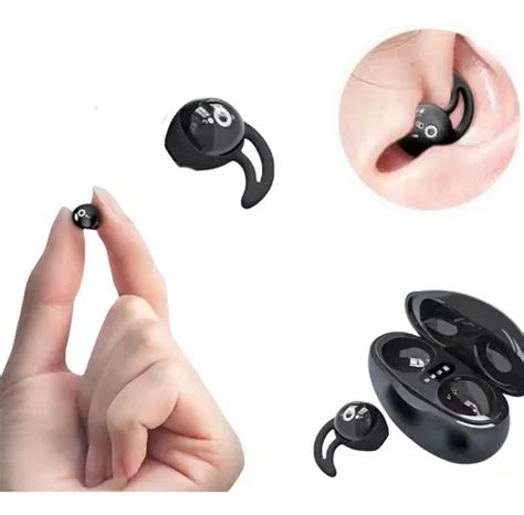 Audífonos Inalámbricos Invisibles Pequeños Con Bluetooth 53 Cuotas