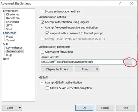 How To Connect To Aws Server Instance Using Winscp