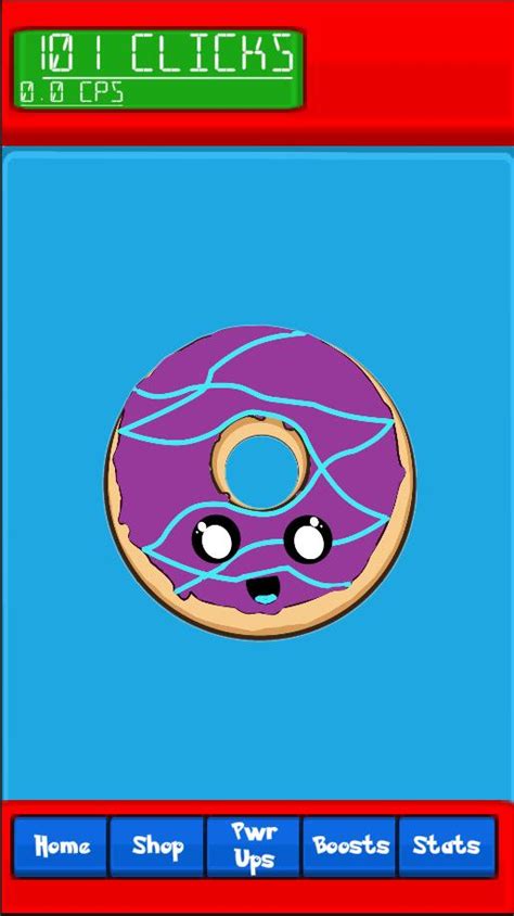 Donut Clicker Apk For Android Download