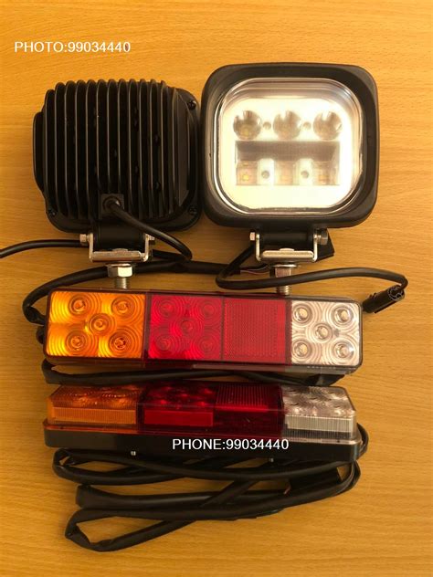 Heli сэрээт ачигчийн урд болон хойд гэрэл дохио бэлэн борлуулагдаж байна🔋 УТАС 99034440 По