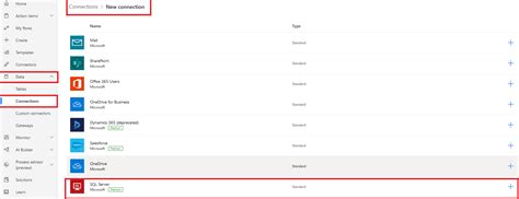 Power Platform Executing Azure Sql Stored Procedure From Power Automate Part 1 Adding Sql