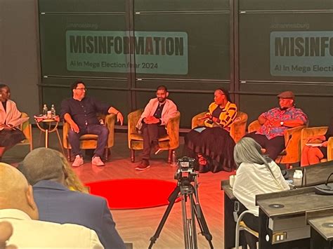 Enjoying This Ted Talk Johannesburg At Gibs Business School Gordon