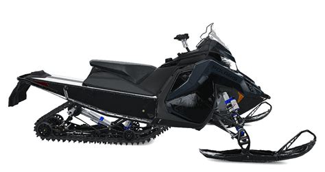 New 2026 Polaris 650 Indy Vr1 137 Sc Es Snowmobiles In Portland Or Gloss Black Blue Dusk