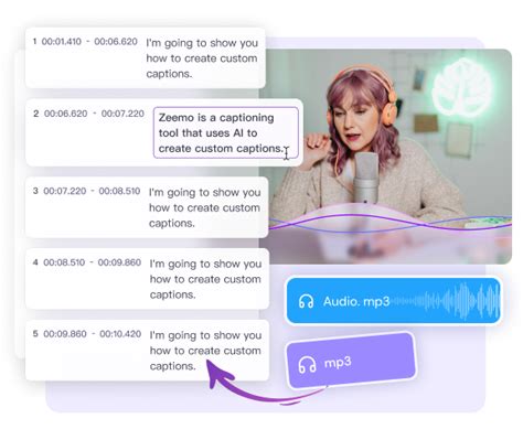 Free Transcribe Audio To Text With 981 Accuracy Zeemo Ai