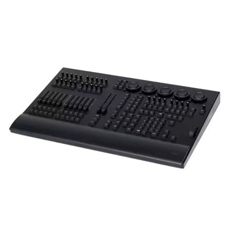 Ma3 Dmx Lighting Controller On Pc Command Wing Fader Wing Console For Moving Head Beam Sta