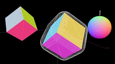 A Meshed Minkowski Sum