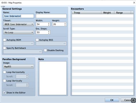 Issue With Parallax Rpg Maker Forums