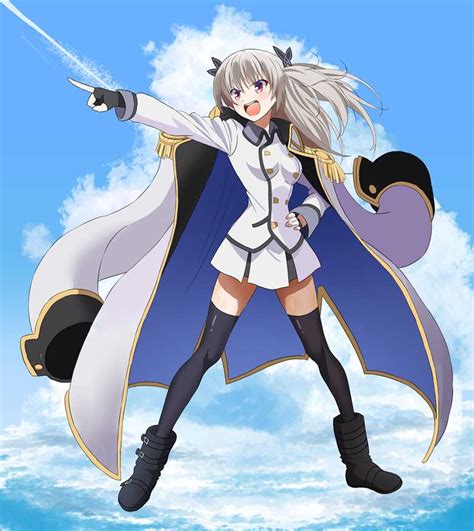 动画《心灵代码qualidea Code》pixiv同人插画图片 Bobopic