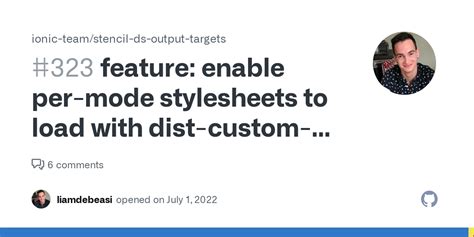 Feature Enable Per Mode Stylesheets To Load With Dist Custom Elements In Nextjs · Issue 323