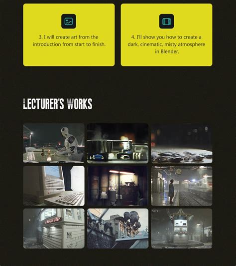 Complete Blender Beginner Workflow For Cinematic Art R3dmodeling