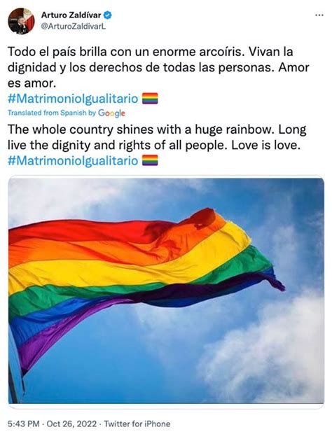 Marriage Equality Is Now Legal In All Mexico