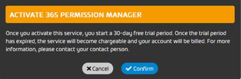 Activating 365 Permission Manager Hornetsecurity Knowledgebase