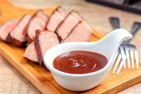 Homemade Steak Sauce Recipe