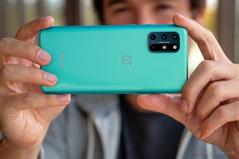 OnePlus 8T Pictures Official Photos