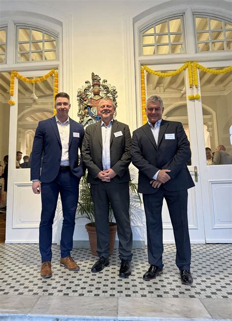 James Dayus On Linkedin We Had A Fantastic Evening At The Uk Switch