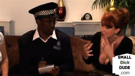 Redhead Milf And Her Bff Jerking Small Ir Cock Of Policeman Eporner