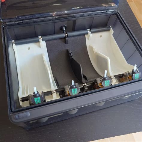 Hydra AMS PTFE Load Buttons od autora humebeam Stáhněte si zdarma STL model Printables com