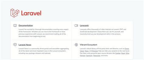 ติดตั้ง Laravel The Php Web Application Framework บน Ubuntu แบบใช้