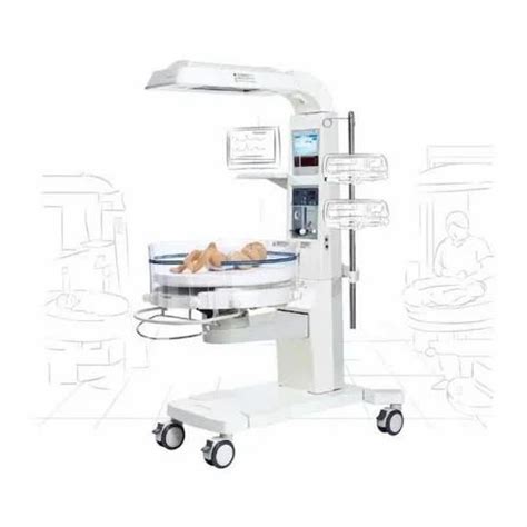 Radiant Warmers Phoenix Neonatal Warmer Care System At ₹ 65000piece In