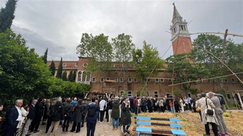El Patriarca En La Bienal Venecia Redescubre Su Adn El Encuentro