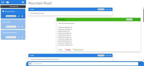 Azurecosmosdb Ai Generativeai Azure Cosmos Db