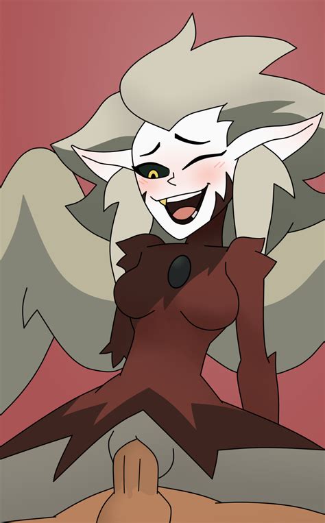 Post 5960607 Eda Clawthorne Harpy Eda Rustybv3 The Owl House