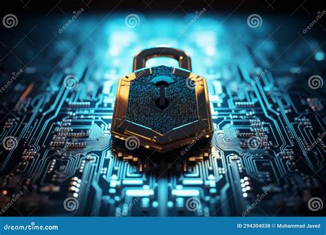 Network Security Shields Against Cyber Threats And Unauthorized Access