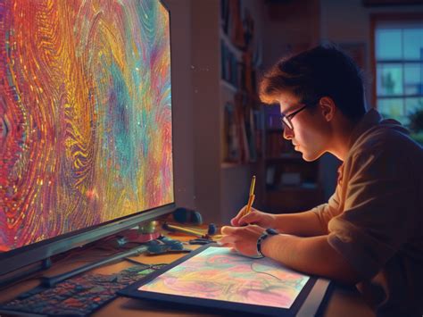 Hardware For Generative Art Visual Alchemist