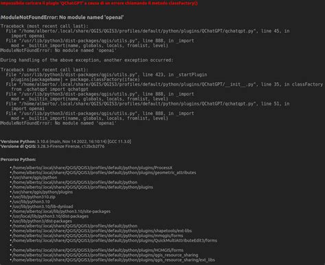 Qchatgpt Ubuntu 2204 No Module Named Openai · Issue 7 · Kios Researchqchatgpt · Github