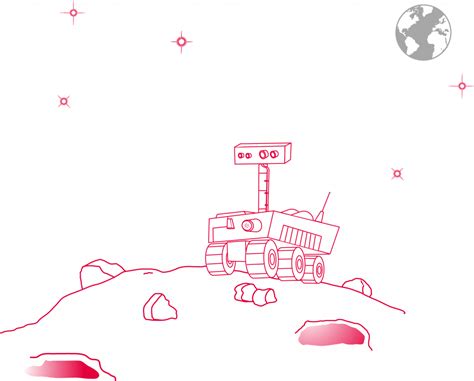 Landing On The Moon Planning And Designing A Lunar Lander Moon Camp