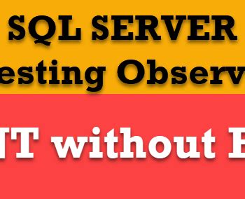 SQL SERVER Difference Between EXEC And EXECUTE Vs EXEC Use EXEC EXECUTE For SP Always
