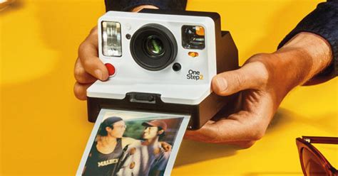 폴라로이드가 새로운 카메라로 돌아왔다사진 허프포스트코리아