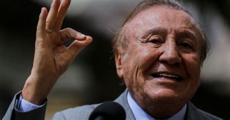 Rodolfo Hernández Fue Sometido A Una Nueva Cirugía Esto Se Sabe Infobae