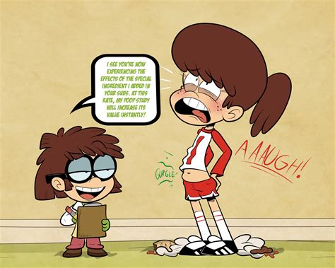 Loud Lax By Sb99stuff On Deviantart