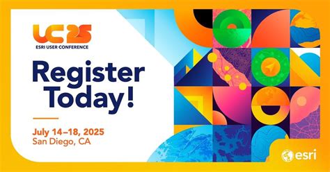 Brianna Widdick On Linkedin Esriuc2025