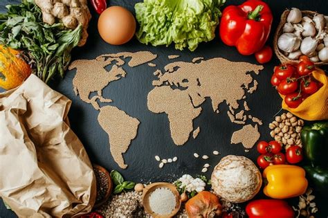 Globalization Food Images Free Download On Freepik