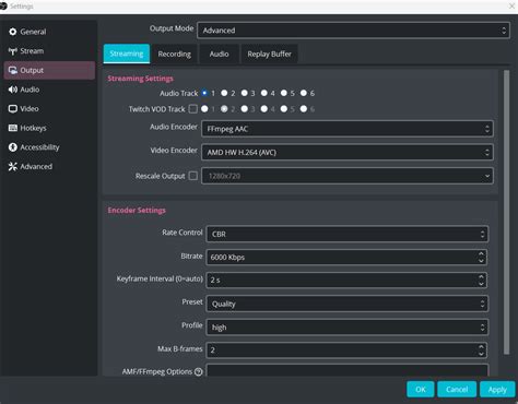 Blurry Stream Despite High Bitrate Rtwitch