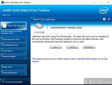 Intel Ssd Toolbox Download