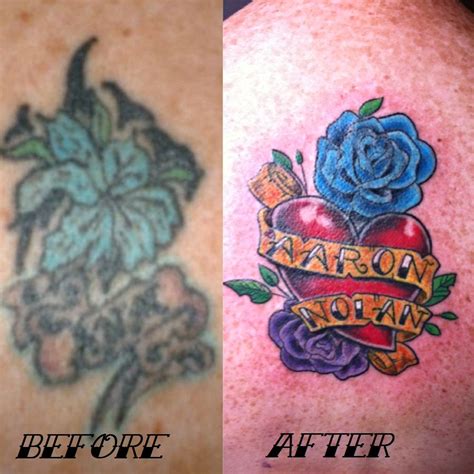 Cover Up Rose Tattoo Designs At Garry Mariscal Blog