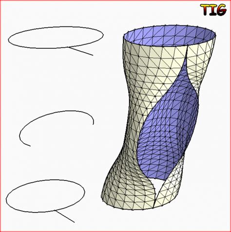 세상에서 가장 쉬운 스케치업 강좌 Extrusion Tools