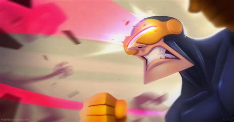 Explore The Best Cyclops Art Deviantart