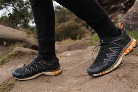 Salomon XT-Rush Utility Shoe Review-Outdoor Ascent