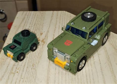 Minibots R Transformers