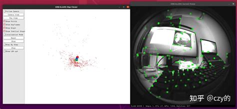 T265双目鱼眼相机在orb Slam3中的应用 知乎