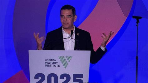 Robert Garcia Calls Himself Gayest Member Of Congress