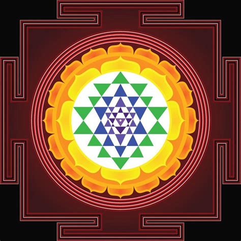 Yantra Wallpapers Top Free Yantra Backgrounds Wallpaperaccess